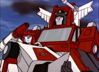 Blog Transformers.com: 822: Inferno Universe