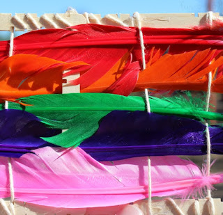 Play and Learn with Feathers | Still Playing School