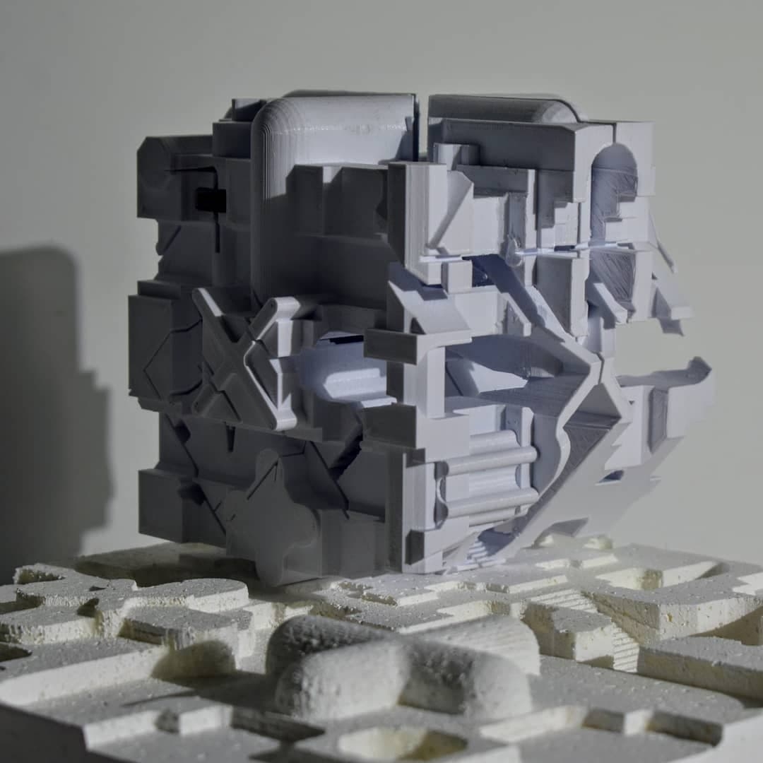 Theoremas: 5.Object/Machine