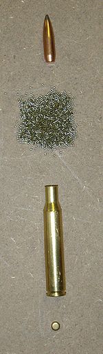 Vatreno Oružje.ba: Metak.vrste,boje,karakteristike metka