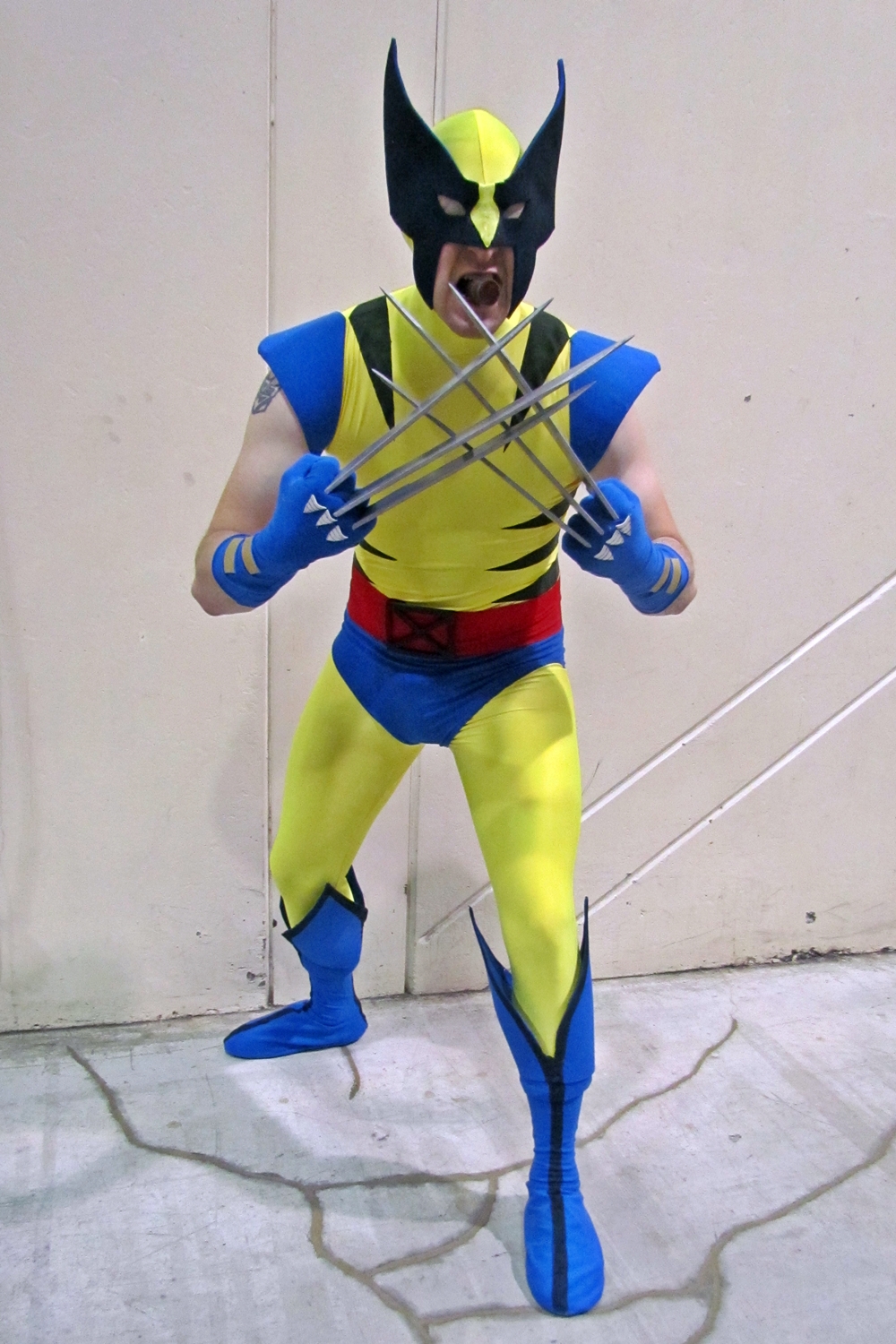 11 Wolverine Cosplay Designs - Creative Cosplay Designs