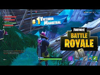 FORTNITE | LA VICTORIA DEL KEBAB | GAMEPLAY EN ESPAÑOL