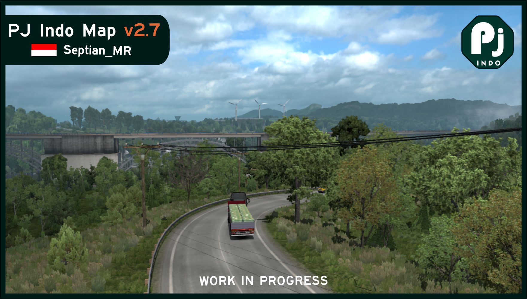 1/2 Dekade Perjalanan PJ Indo Map, Aset dan Model Map Indonesia ...