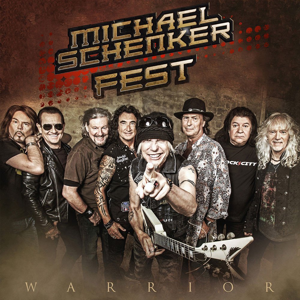 MICHAEL SCHENKER FEST lanzará un nuevo largometraje en enero de 2021 - METALROCK CLUB