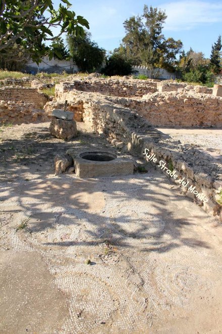 Cosa vedere ad Hammamet: il sito di Pupput - Sulle Strade del Mondo