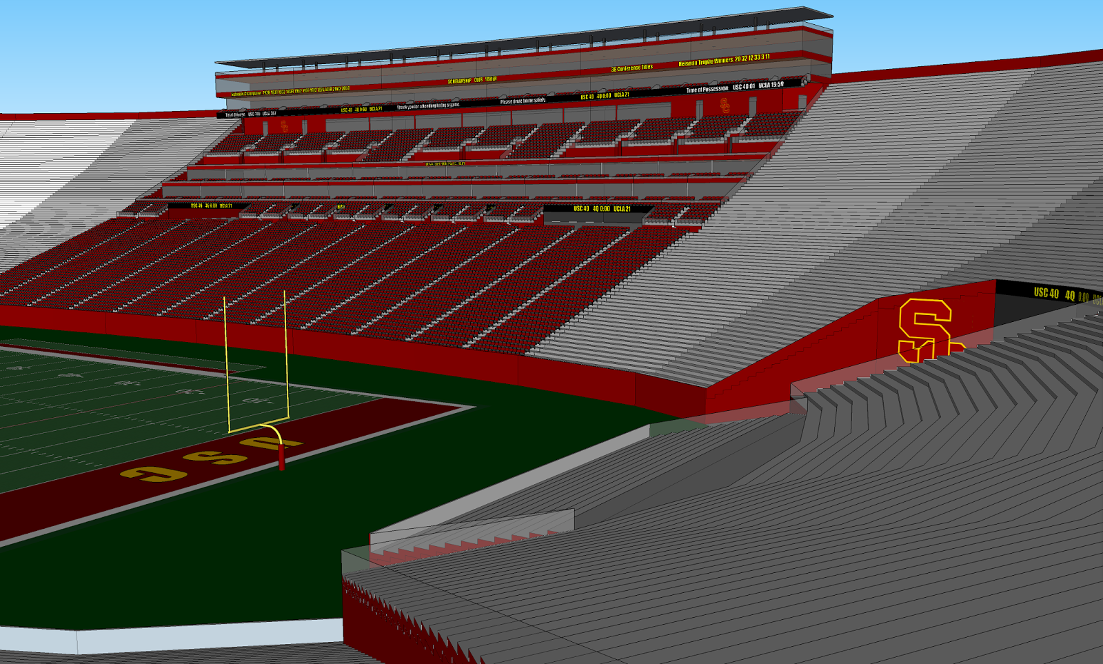 Your Own Stadium Design | Page 564 | SkyscraperCity Forum