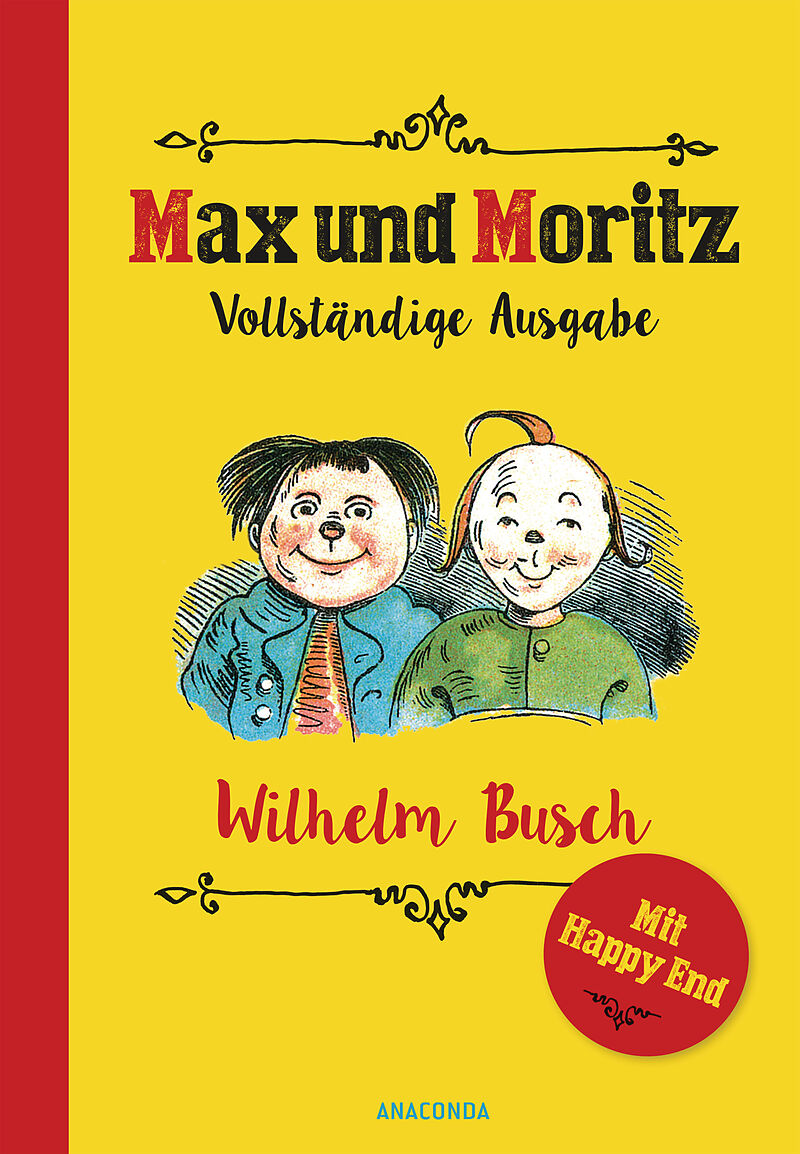Mike Lynch Cartoons: Max und Moritz From 1865 to Today