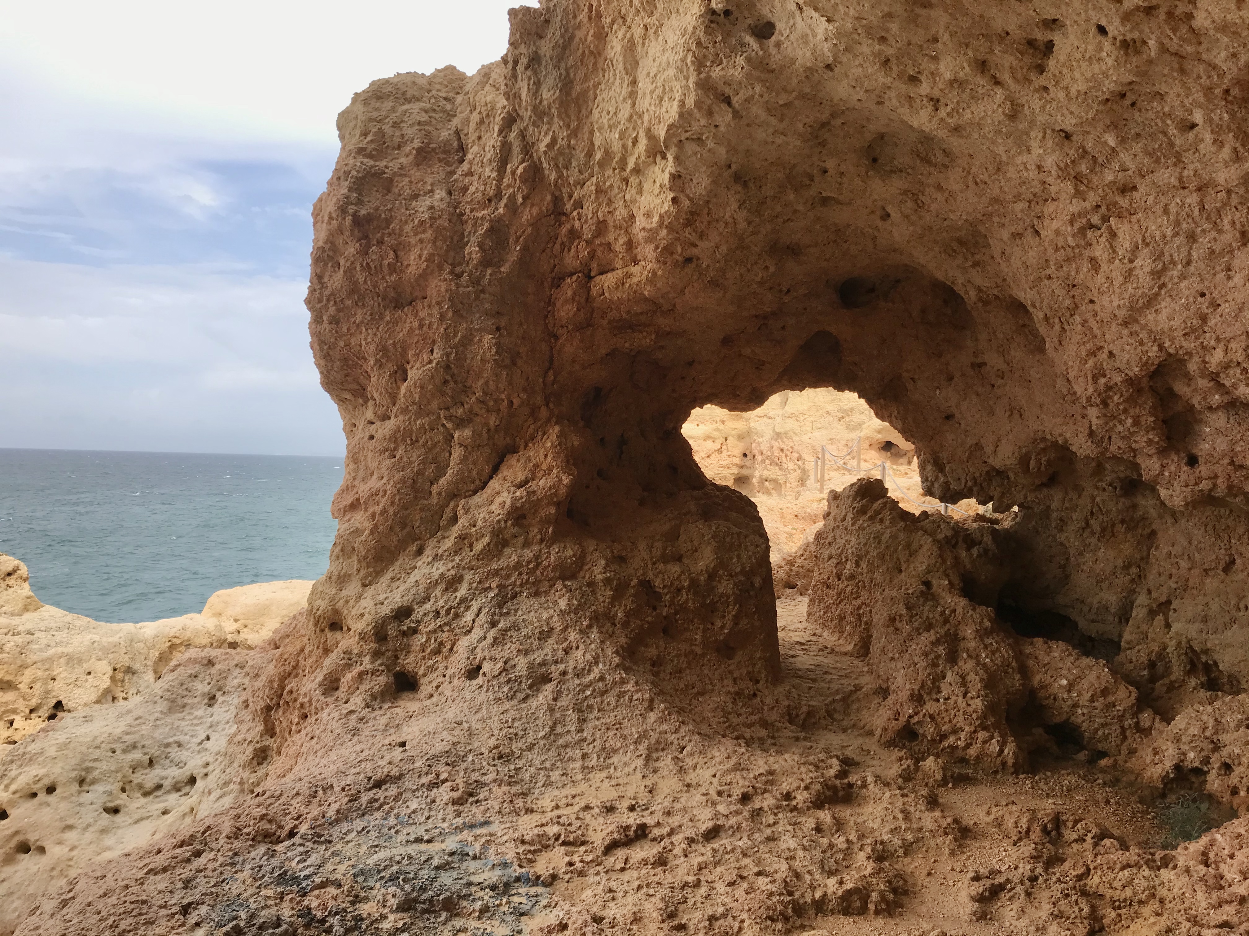 ALGARVE: À DESCOBERTA DO ALGAR SECO (zona 2)