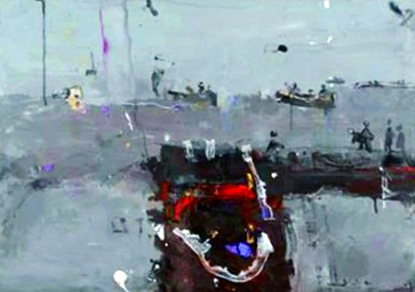 PINTORES LATINOAMERICANOS JUAN CARLOS BOVERI: Pintores Uruguayos: BRUNO ...