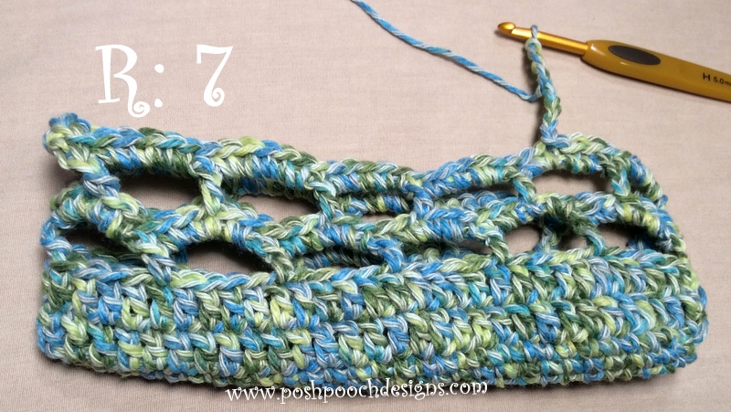 Posh Pooch Designs : Loop Handle Bag Crochet Pattern | Posh Pooch Designs