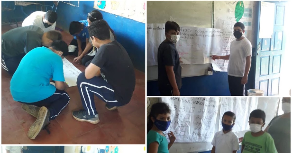 Núcleo Educativo Público Rural René Schick : Educación Multigrado