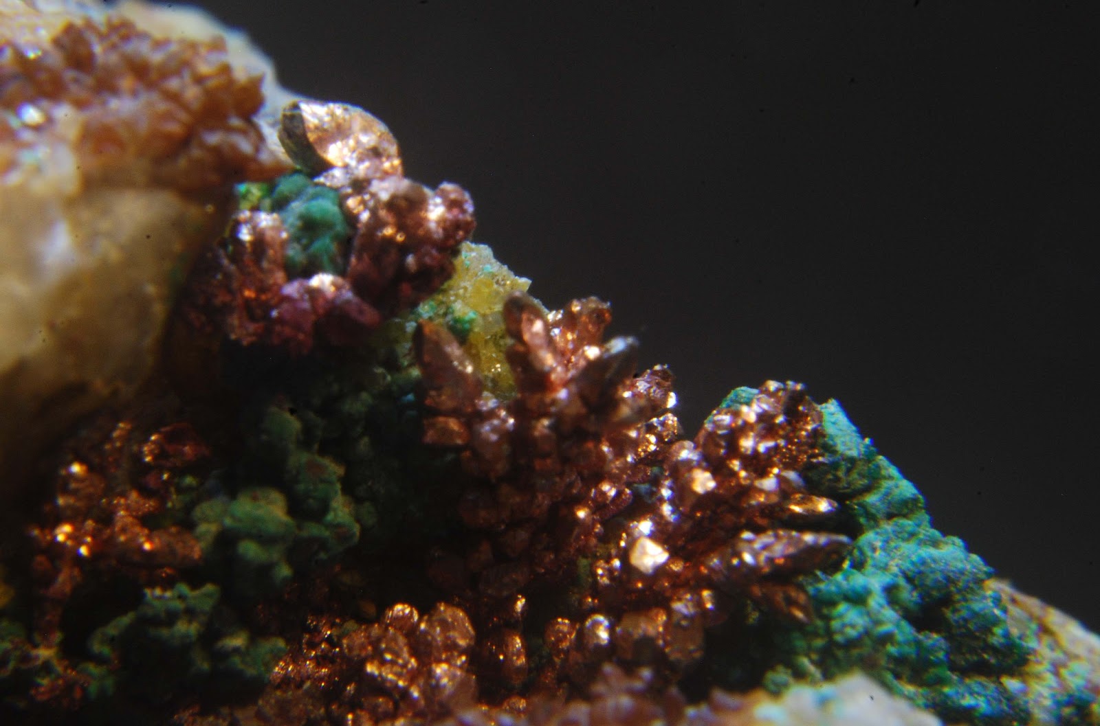 minerales mania: PRESENTACIÓN