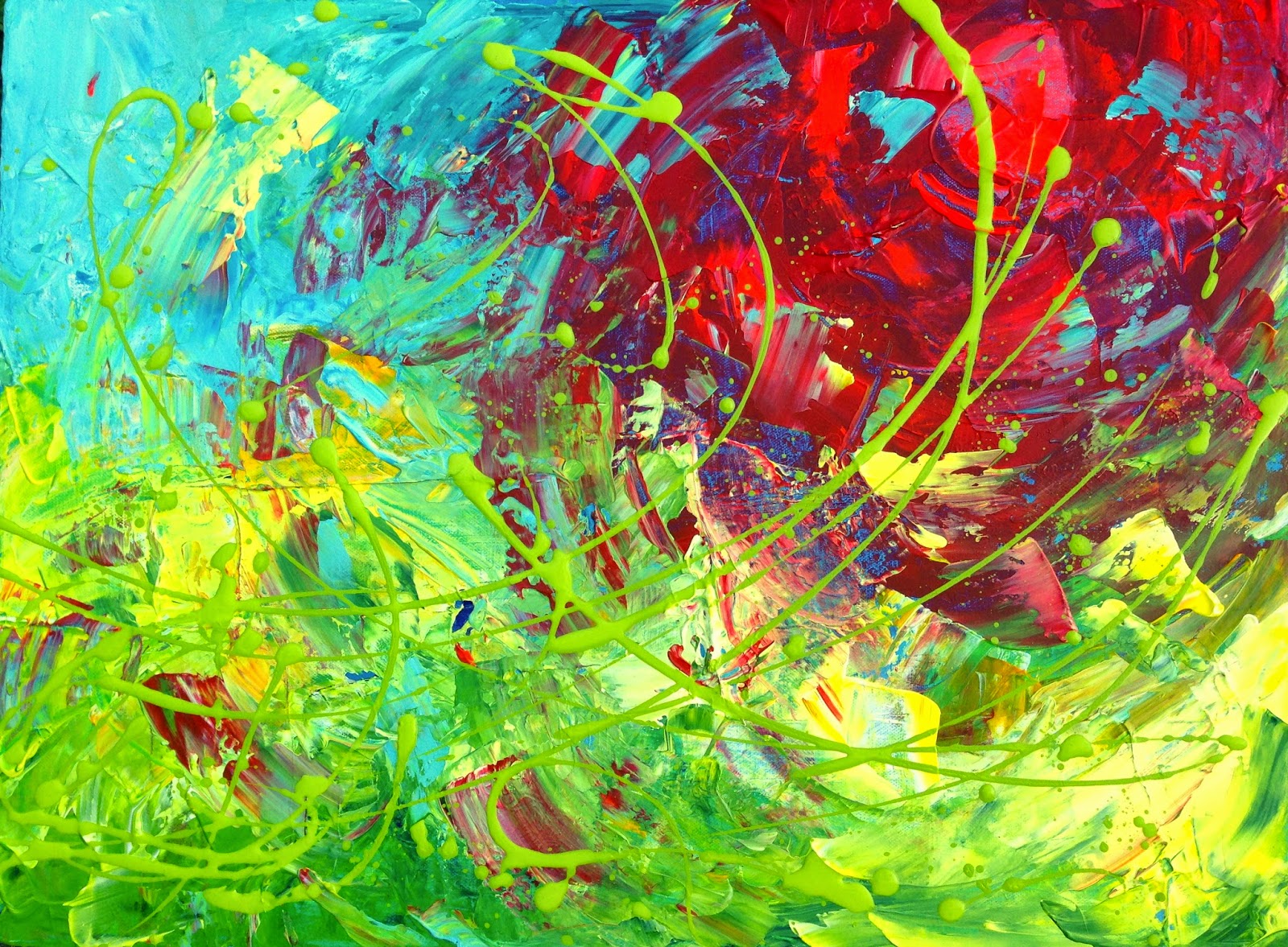 memosa art: ARTFINDER: Blooming BIG rose by Emma Sian Pritchard - An ...