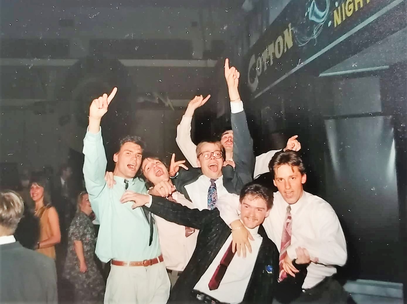 Feesten: Juni 1990 : Heizelpaleis Brussel