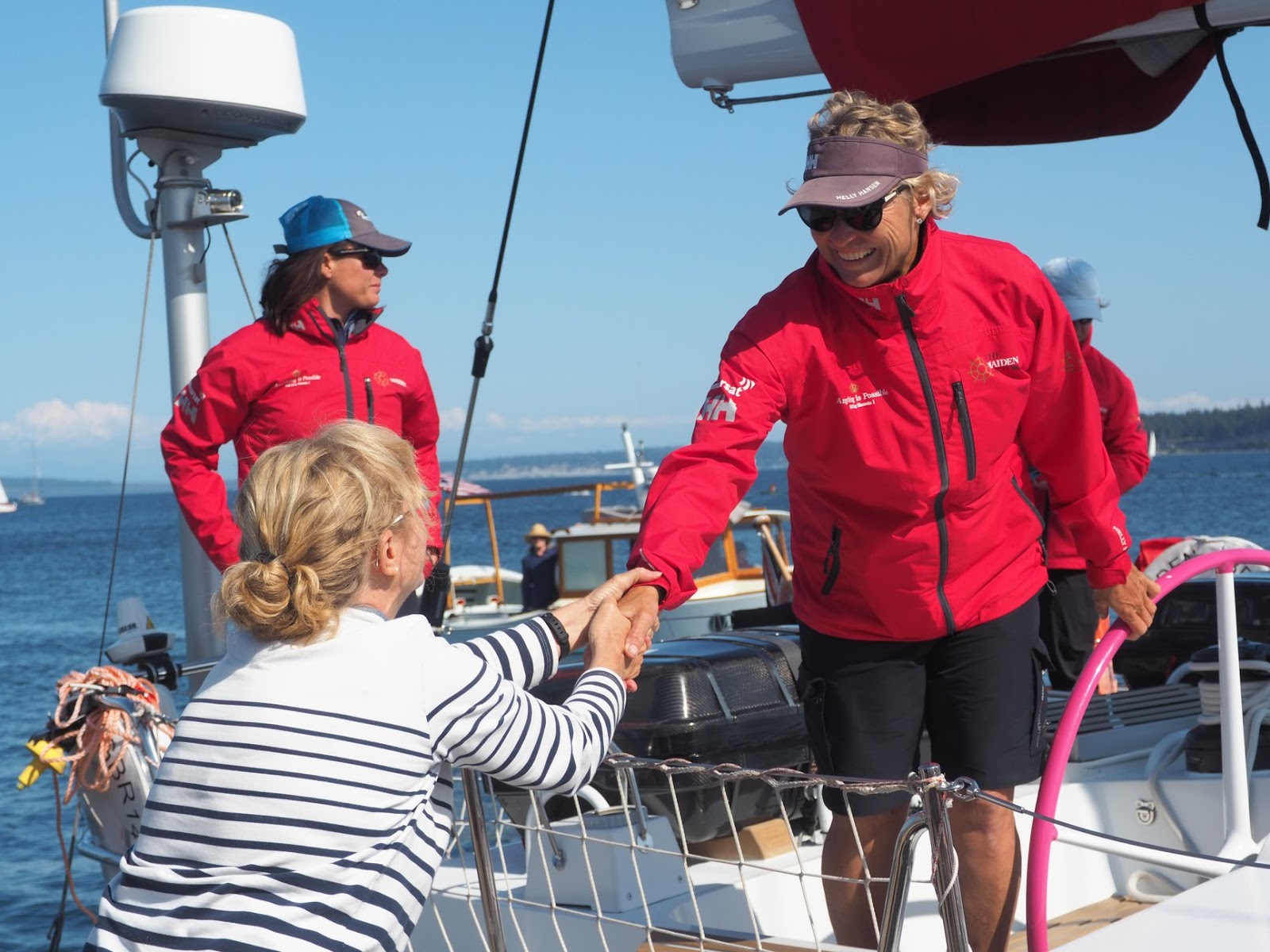 Karen and Jim's Excellent Adventure