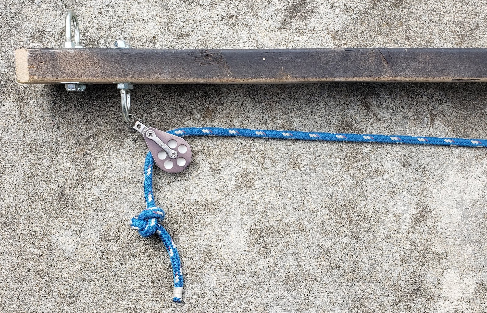 Celtic Safari: Gin Pole