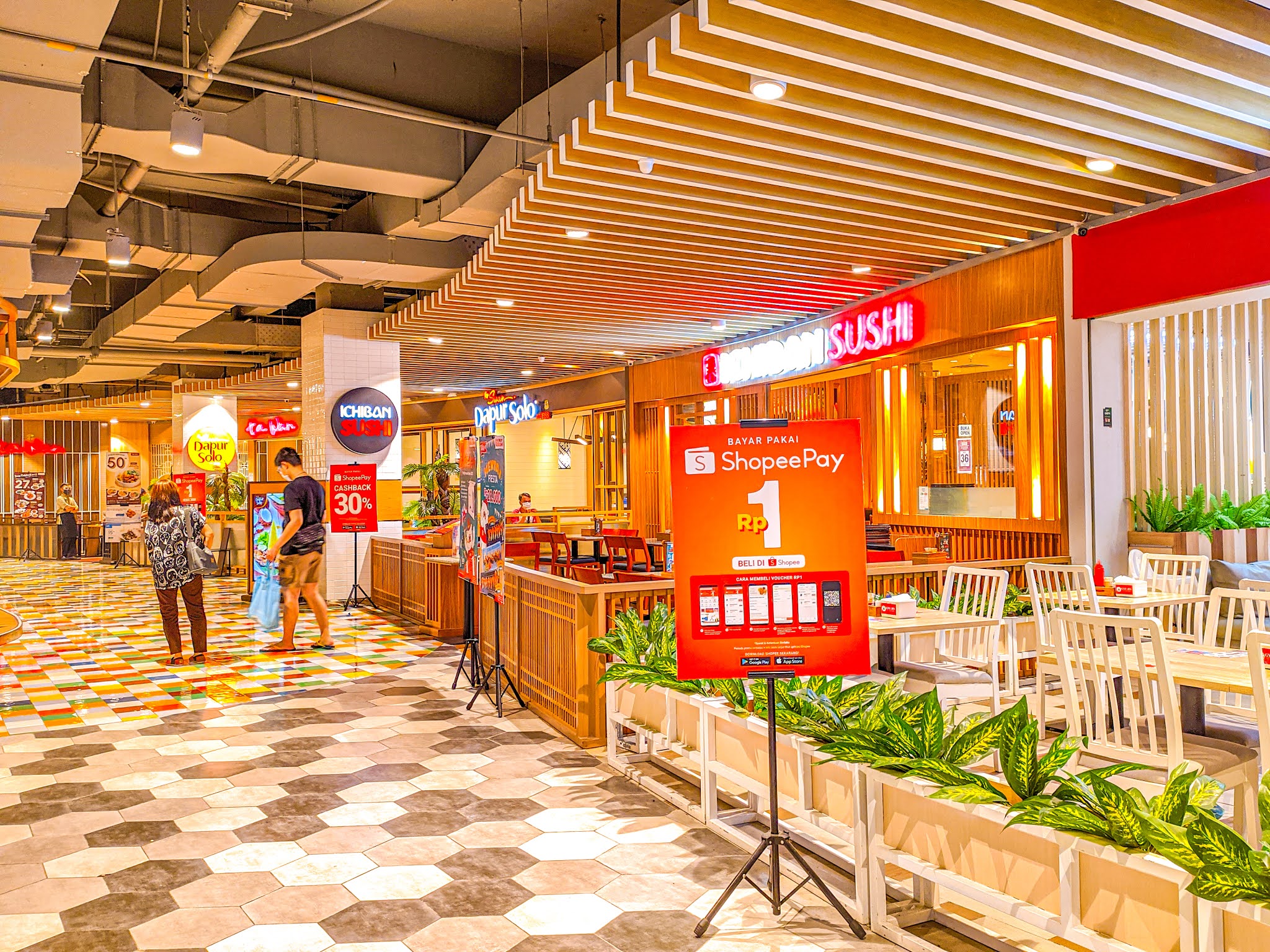 Pluit Village Mall - PHOTO GALLERY