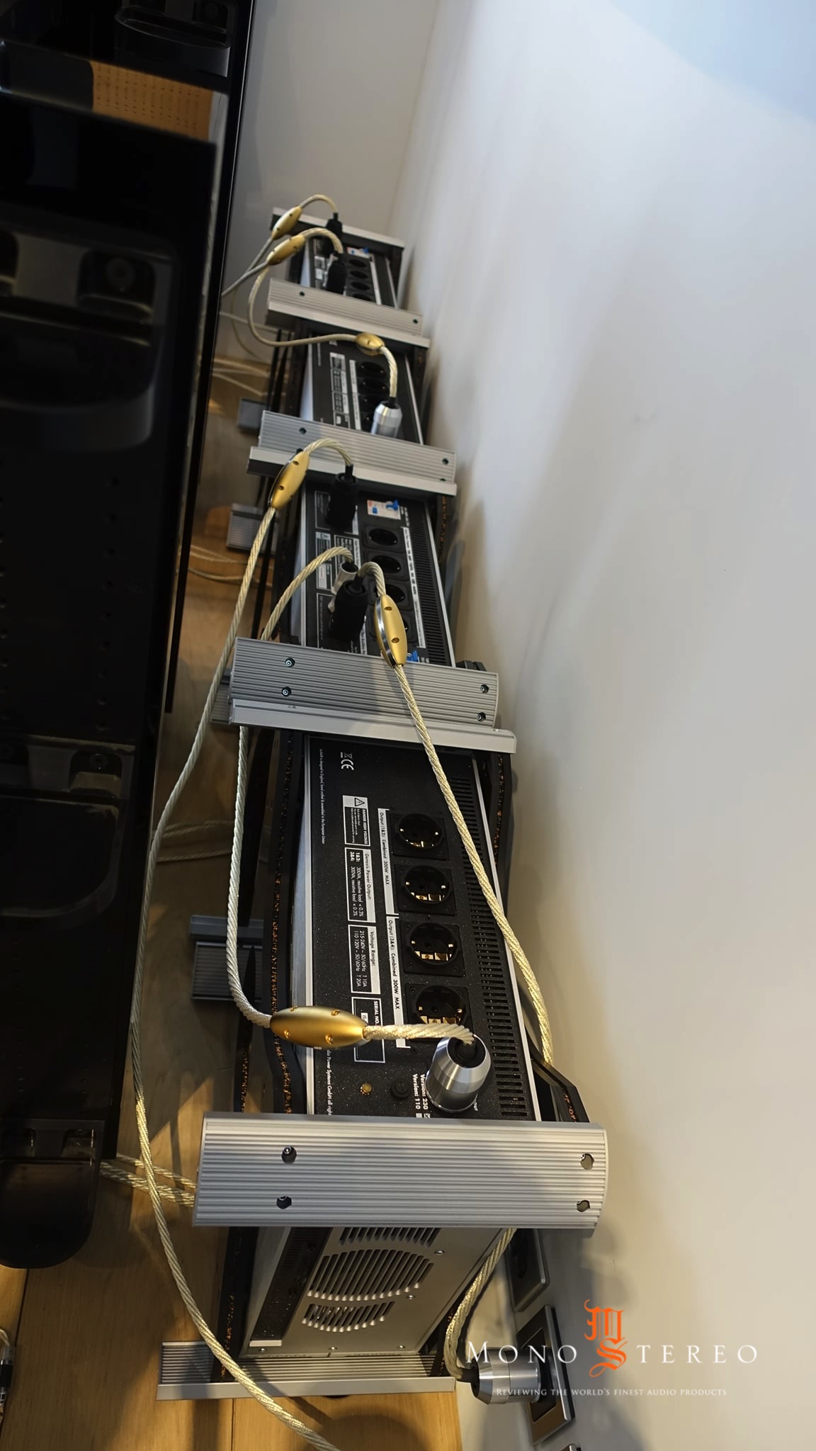 MAGICO ULTIMATE III SPEAKER SYSTEM – Ultimate High-Fidelity