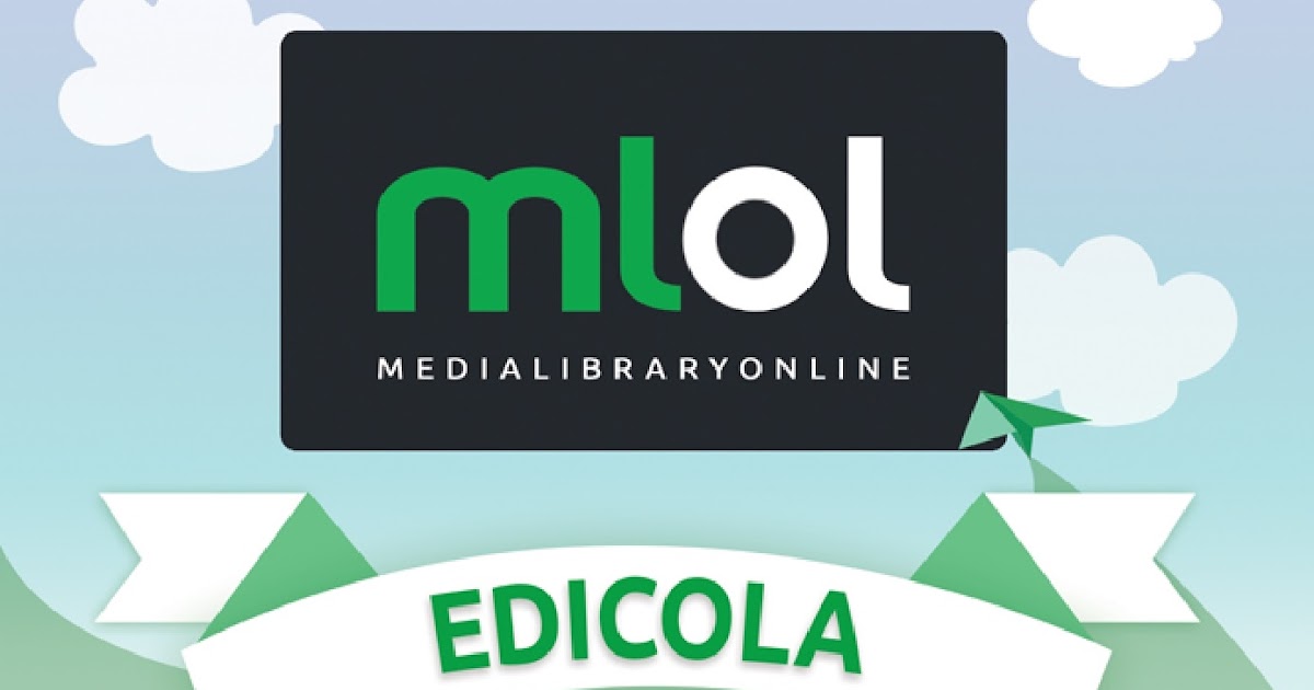 L'edicola digitale di MLOL