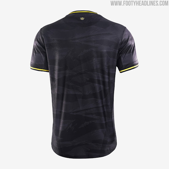 Watford 20-21 Third Kit Released - Footy Headlines