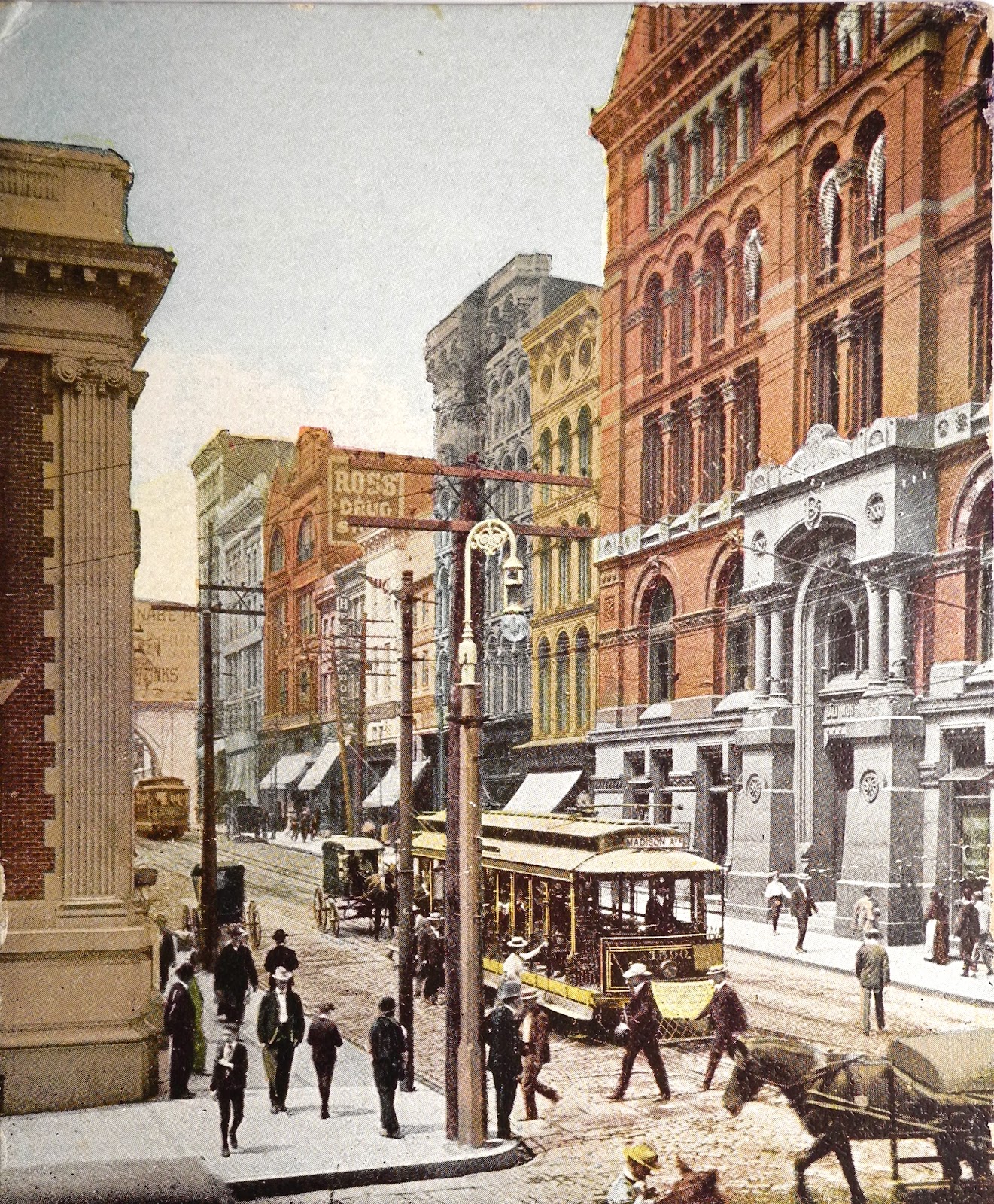 Baltimore History Bits