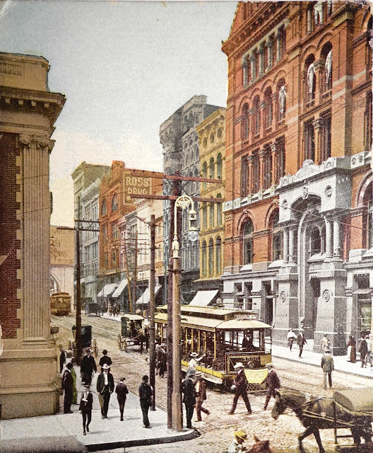 Baltimore History Bits