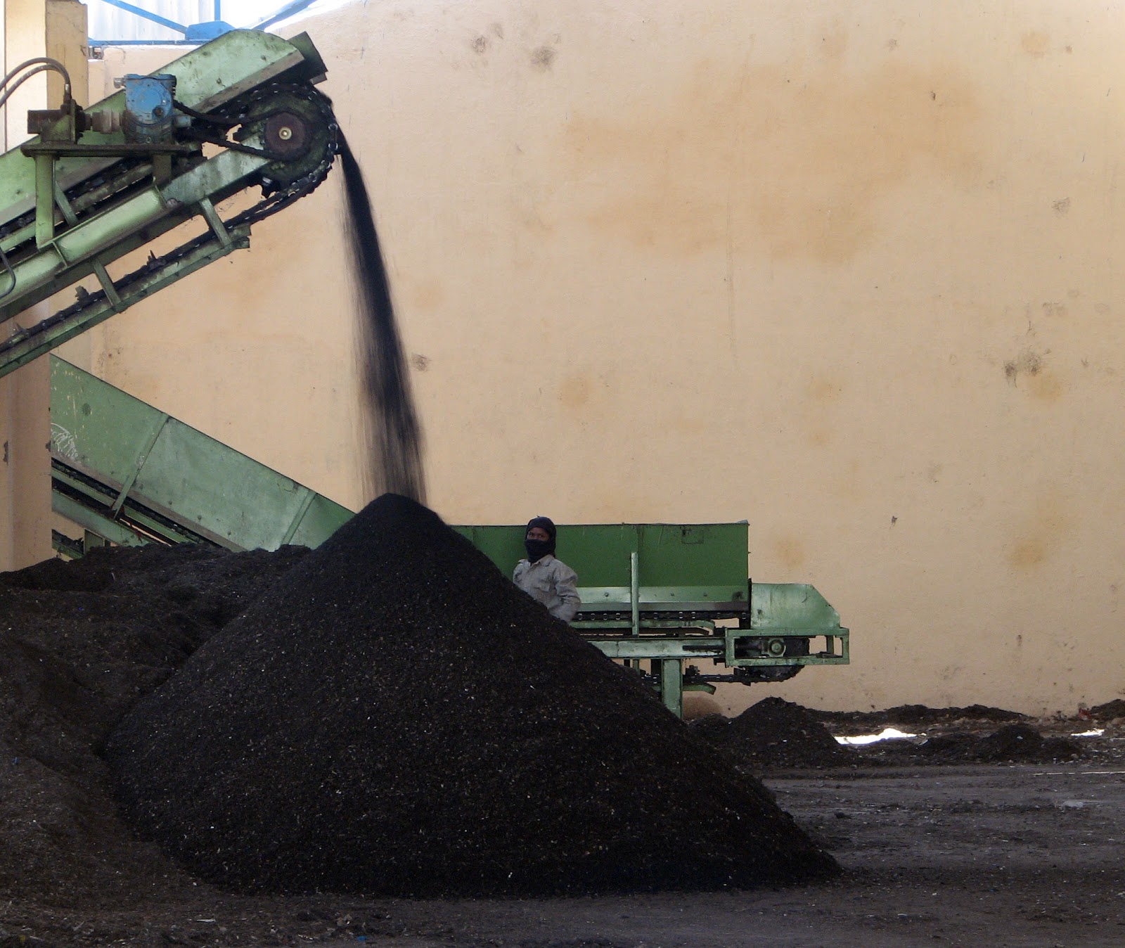 Sustainable Solid Waste Management in India: Composting in India