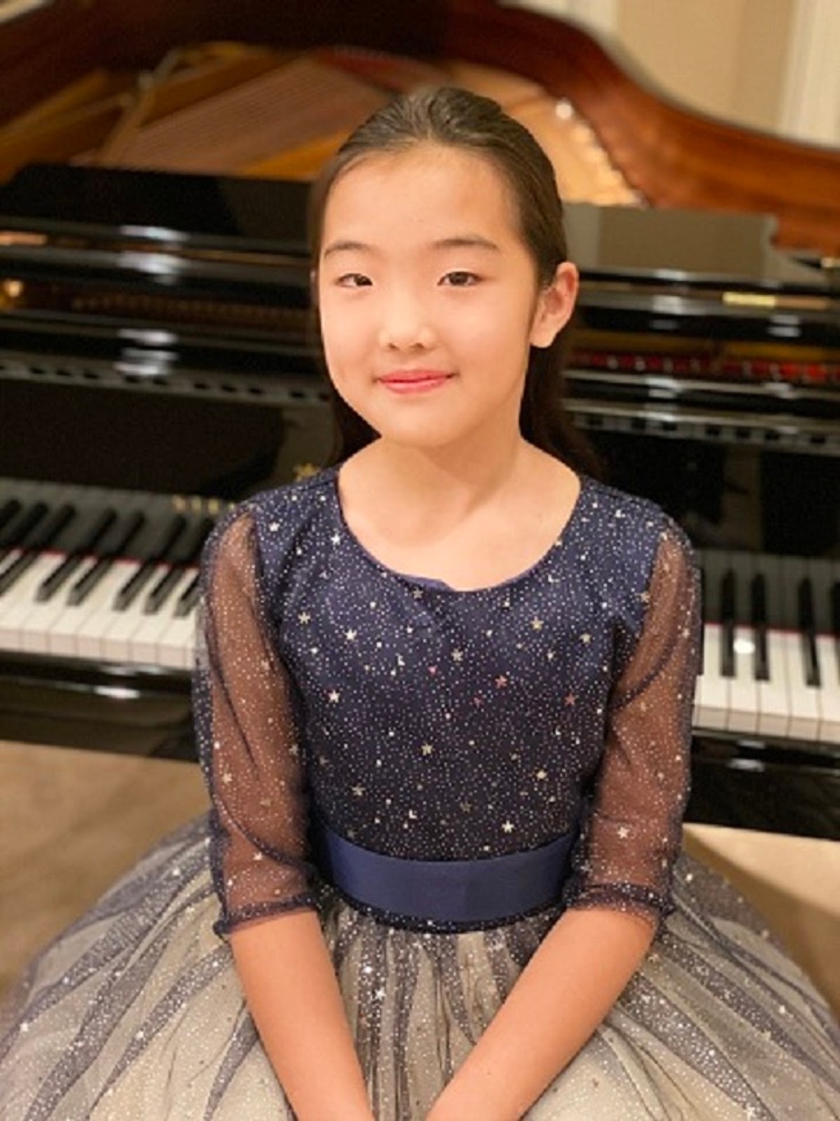 Amy Song | 2nd Prize | Piano | 7th Edition | ENKOR Int'l Music ...