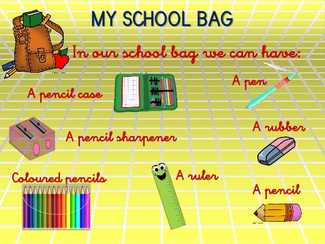 INGLÉS 3º: abril 2020