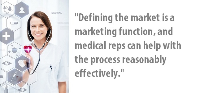 5 Marketing Functions That Medical Sales Rep Can Do To Bring More Sales ...