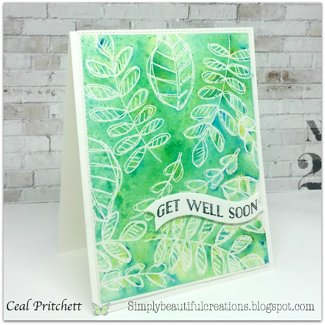 Simply Beautiful: Scribble Flowers