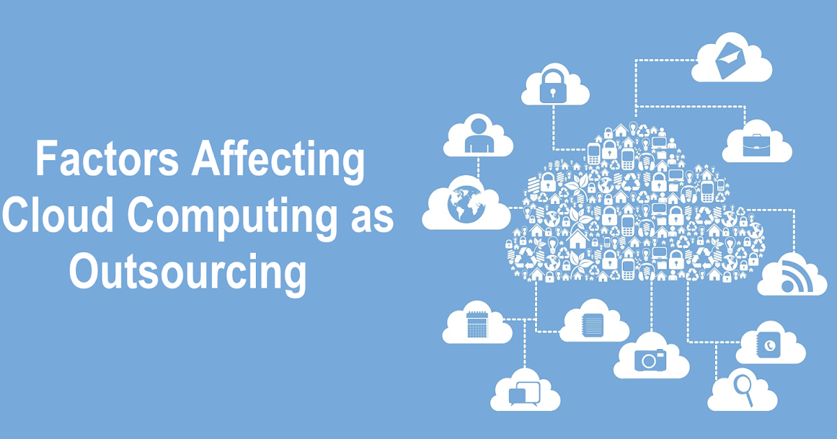 Software Application Development Company: Determining factors affecting Cloud Computing as ...