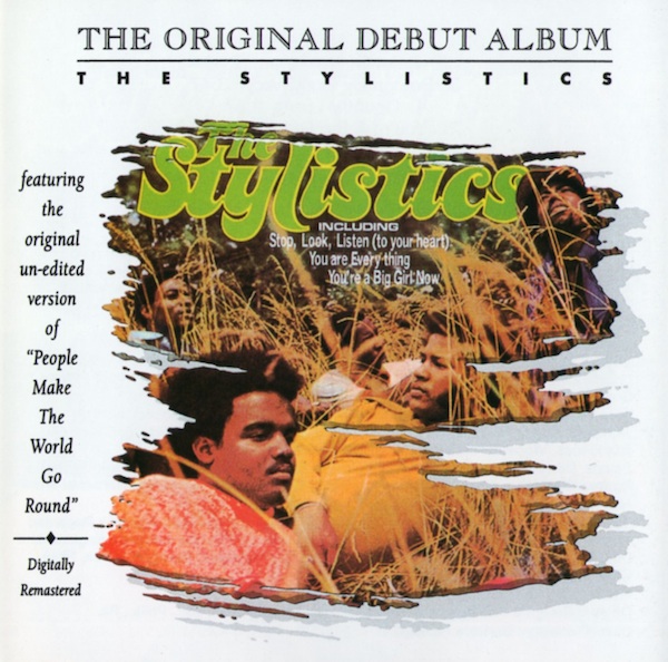 ENTRE MUSICA: THE STYLISTICS - The Original Debut Album (1971)