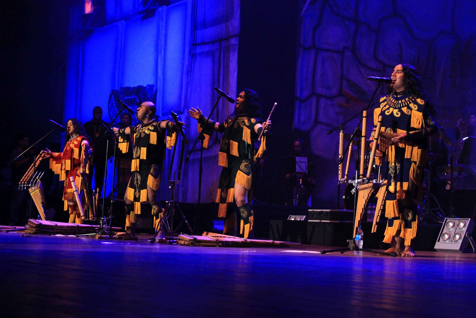 Música Andina Peruana | Conciertos, Noticias, Entrevistas, y Música de ...