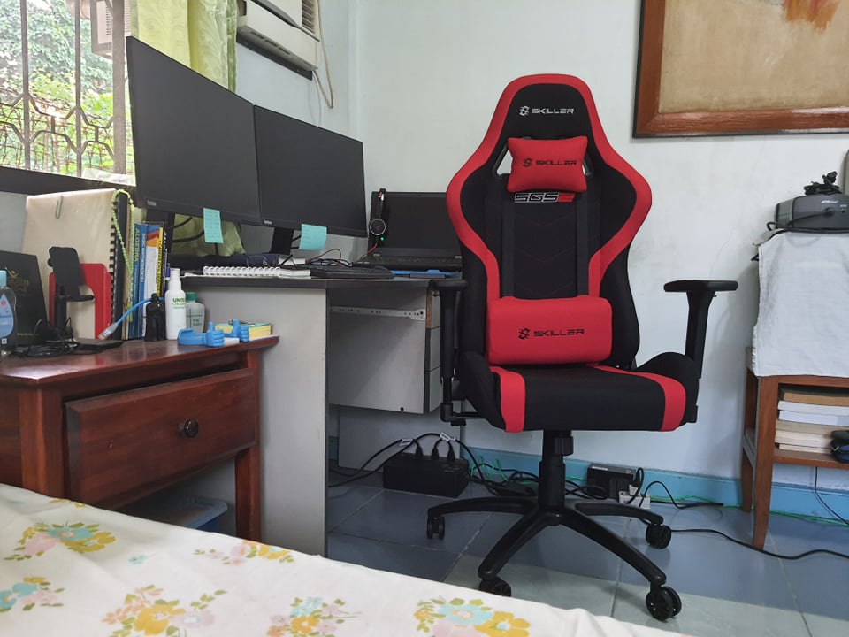 Sharkoon SKILLER SGS2 Gaming Chair Product Review