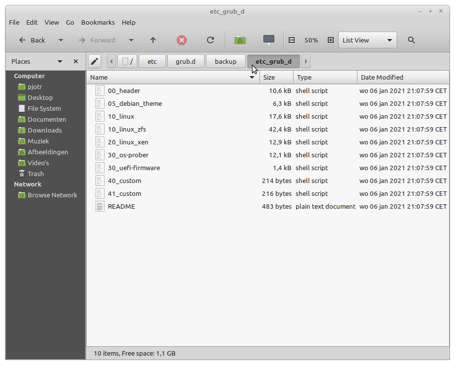 Easy Linux Tips Project: Grub Customizer: why you shouldn't use it