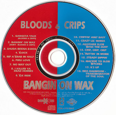 RapClassicNew : Bloods & Crips