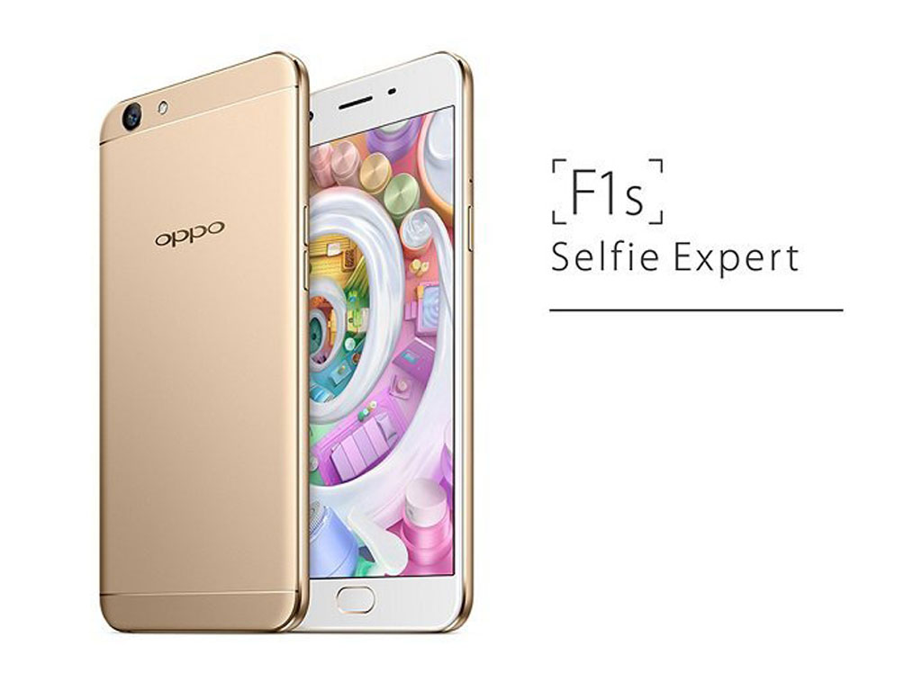 Oppo F1s Officially launches in PH, available for pre-order this August ...