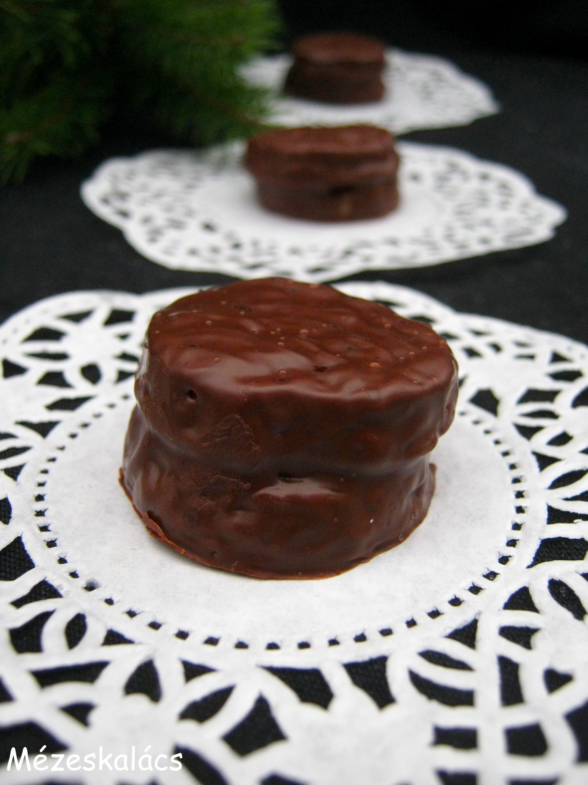 Mézeskalács konyha: Mini isler - Blogkóstoló 6.