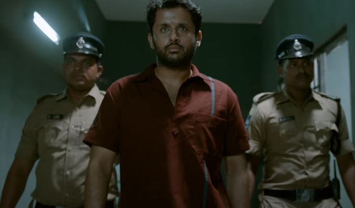 Check Movie Images, Pictures, Wallpapers | Nithiin Looks From Check ...