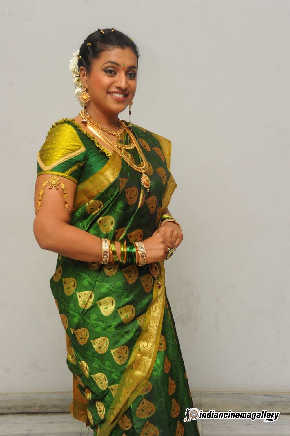 Roja latest still