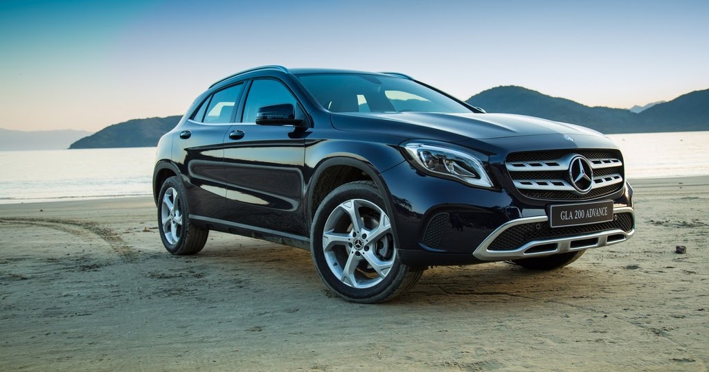 Mercedes-Benz abre primeira loja no Instagram para vender Classe C e ...