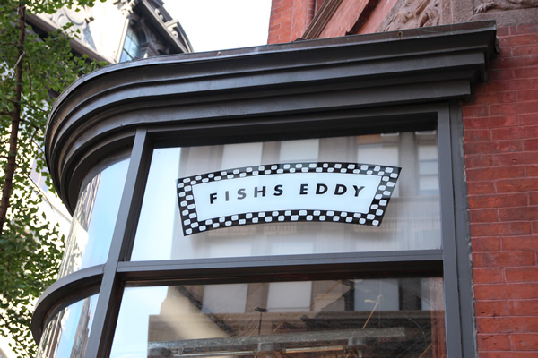 LARIMAR director's Blog: FISHS EDDY