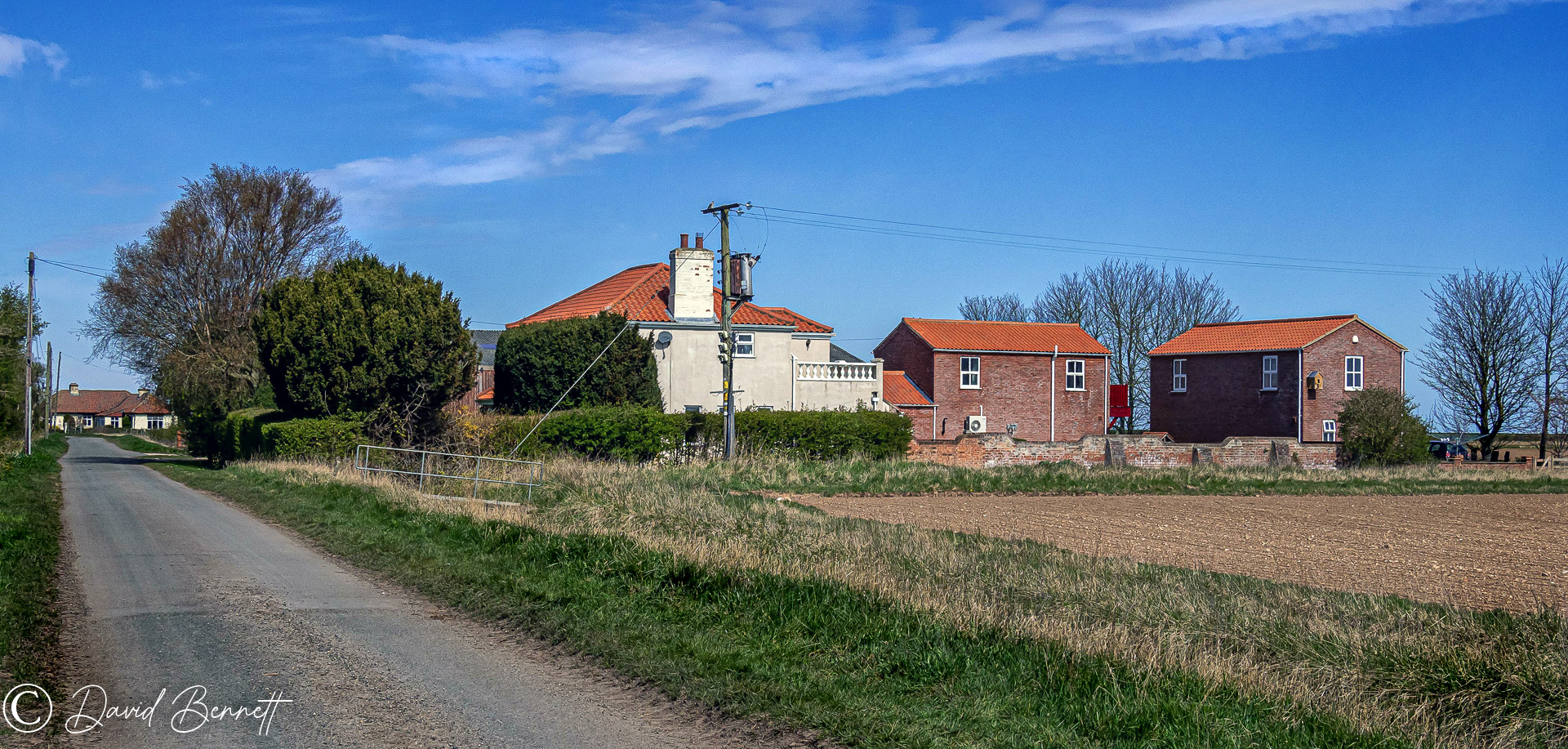 Lincolnshire Cam: Tetney Lock.