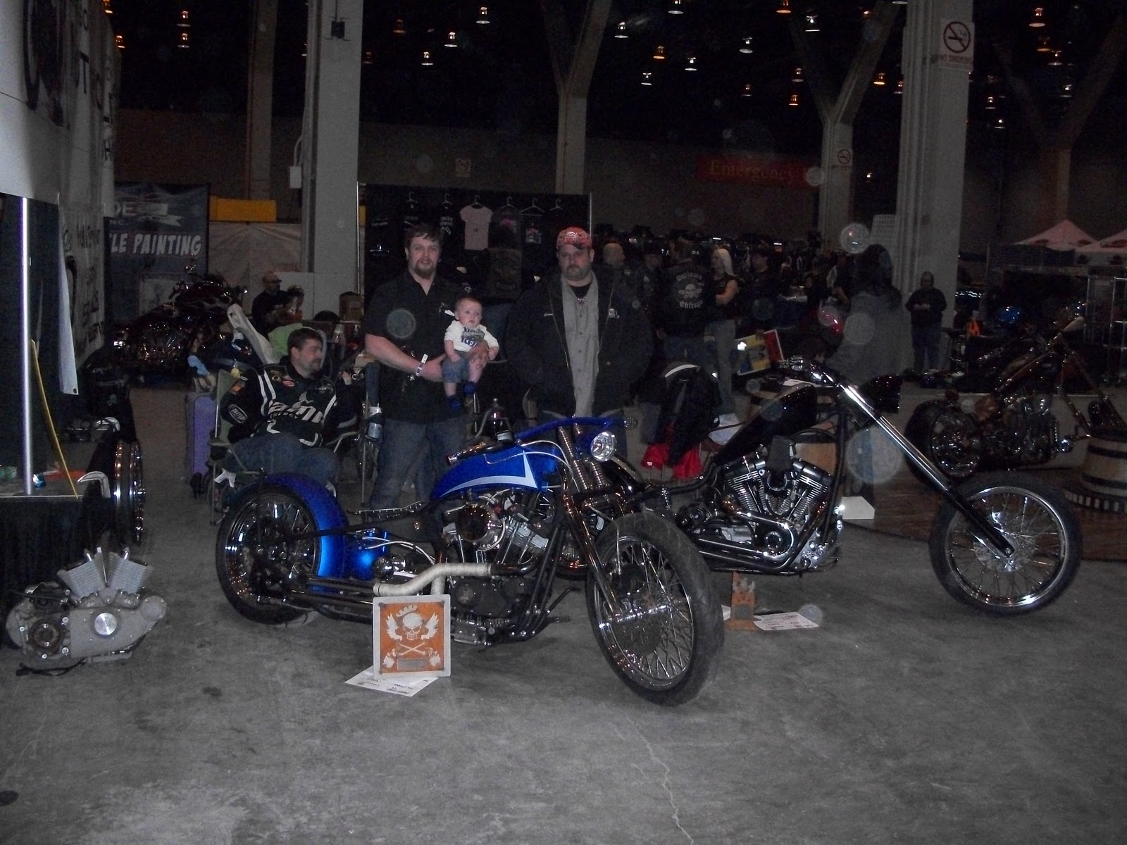 TWISTED SPOKE BIKE WORKS (563)-219-6805: PICS FROM CHICAGO