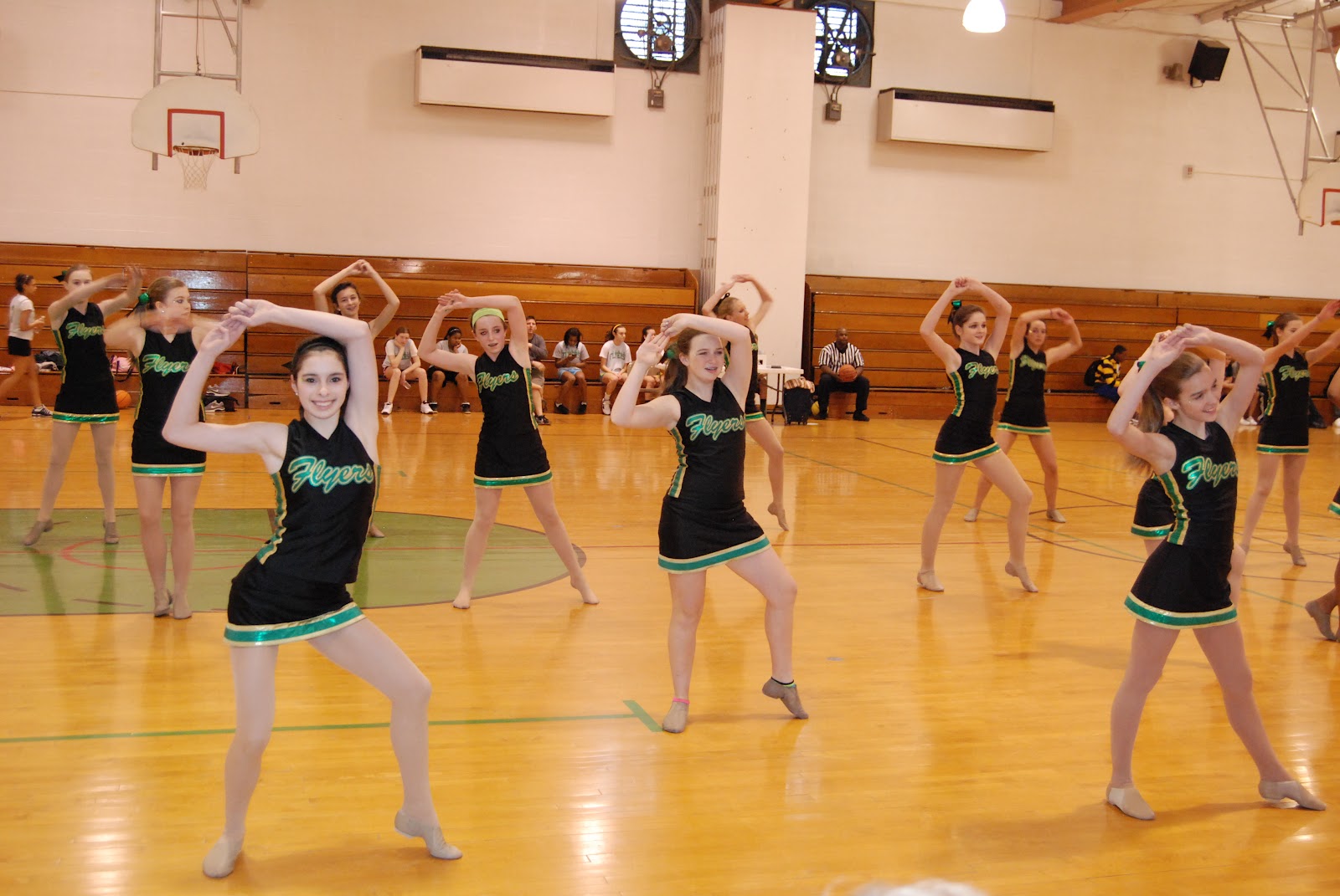 What's New at Truman: Dance Team