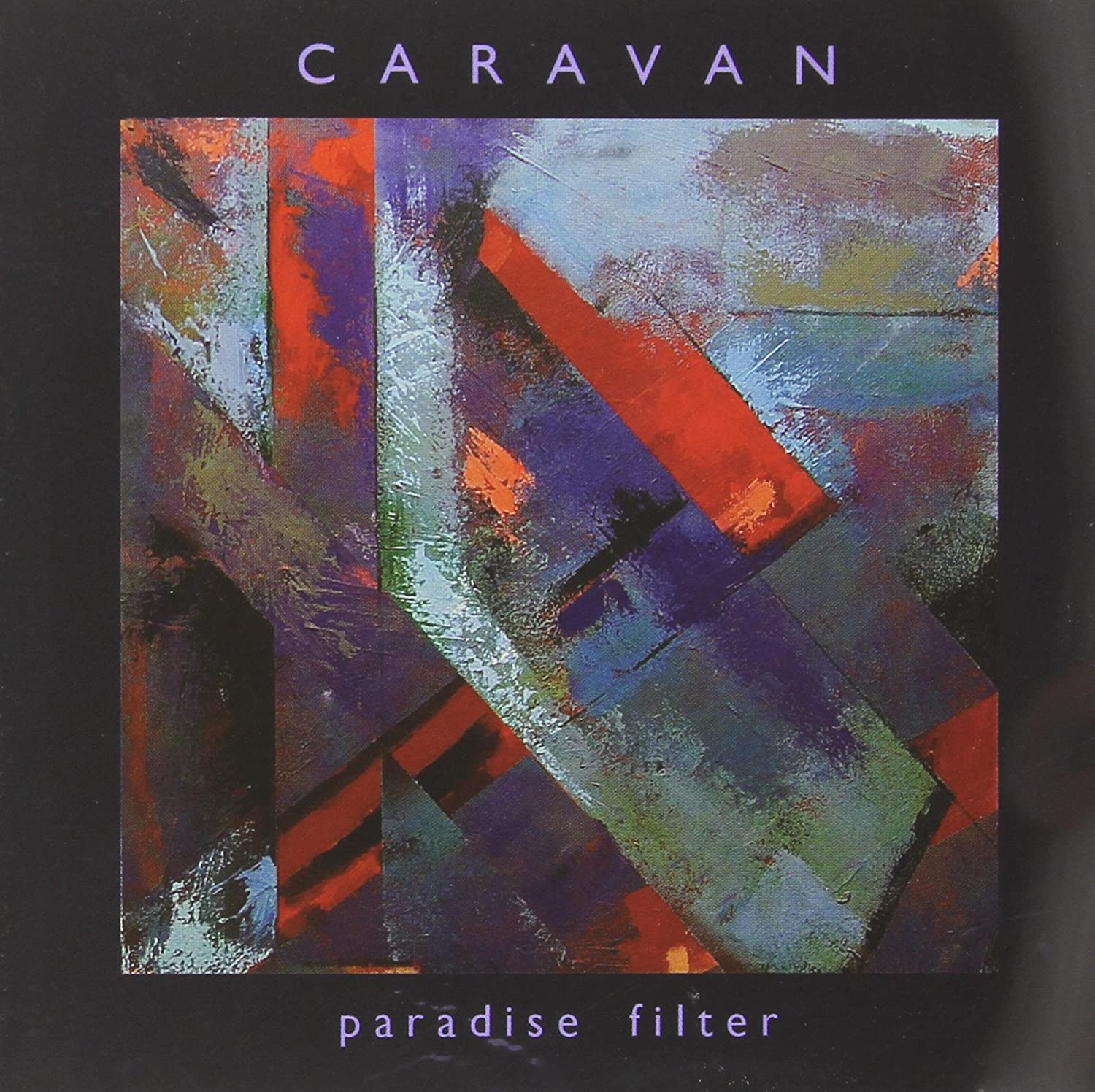 Classic Rock Covers Database: Caravan