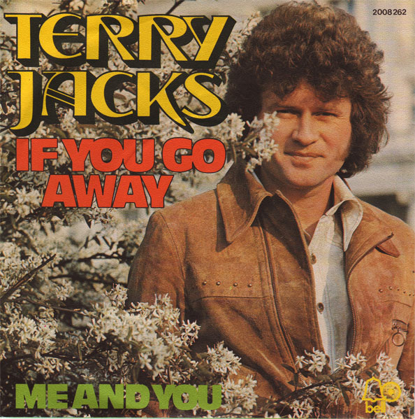 DISCOS PARA EL RECUERDO : TERRY JACKS