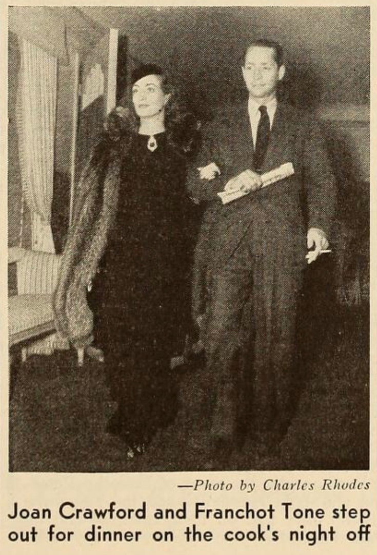 Finding Franchot: Exploring the Life and Career of Franchot Tone: Photos