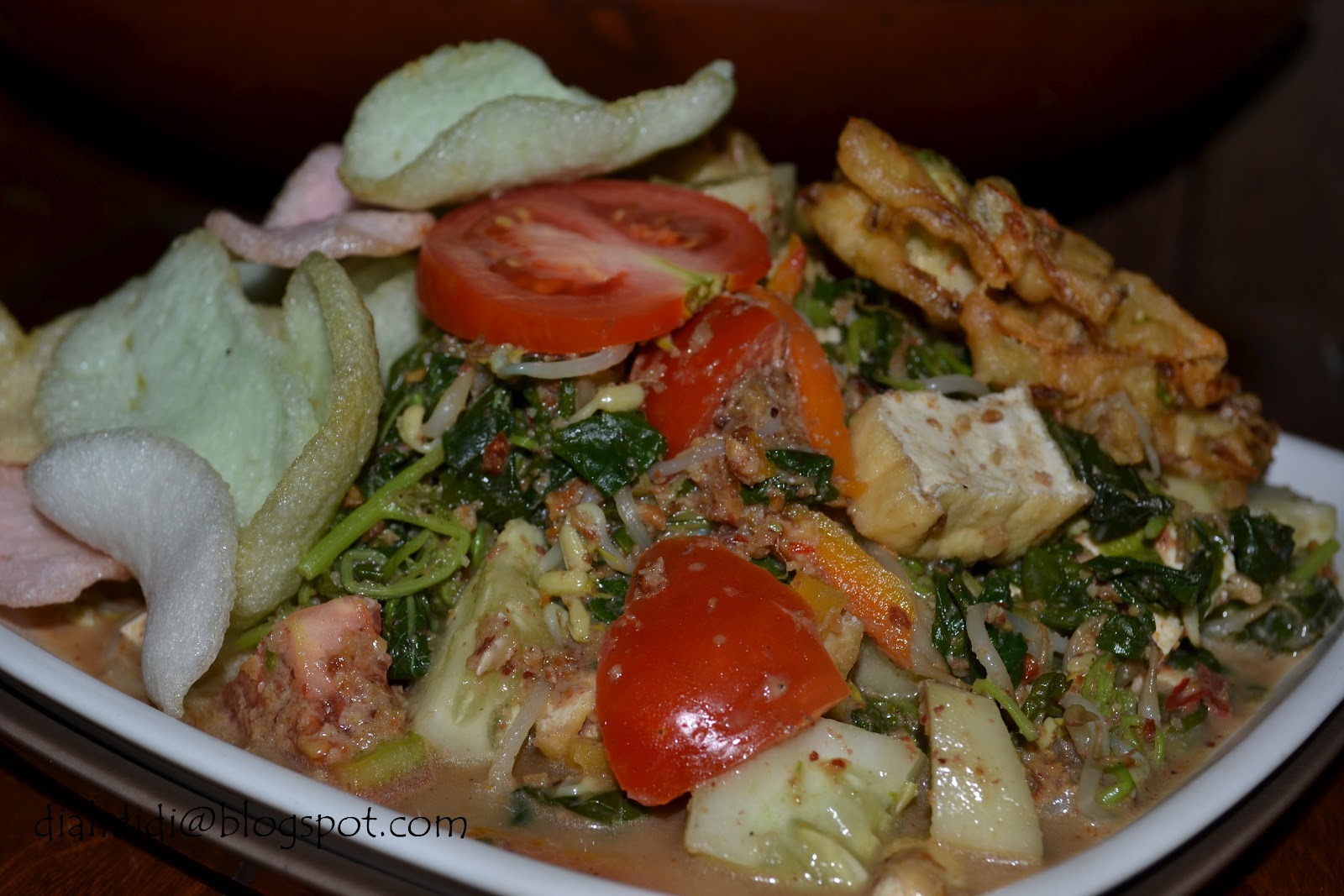 Diah Didi's Kitchen: Lotek